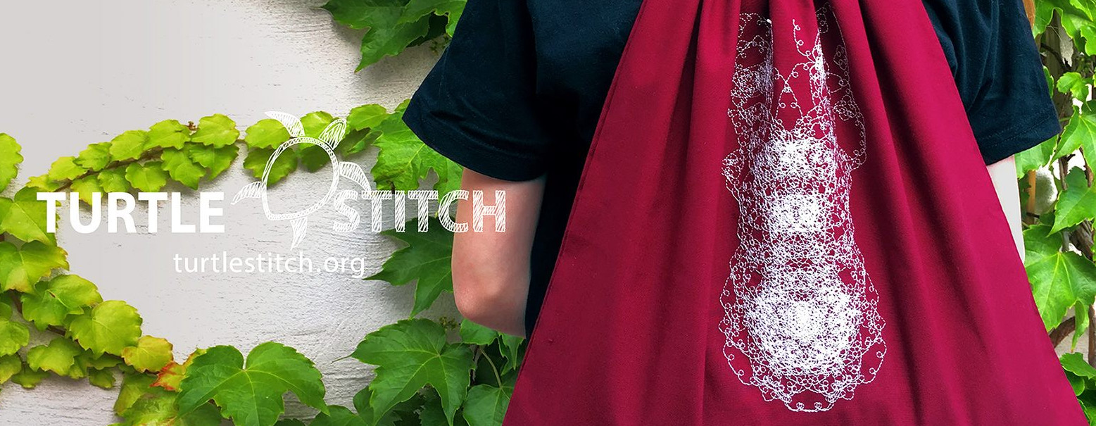 TurtleStitch | netidee