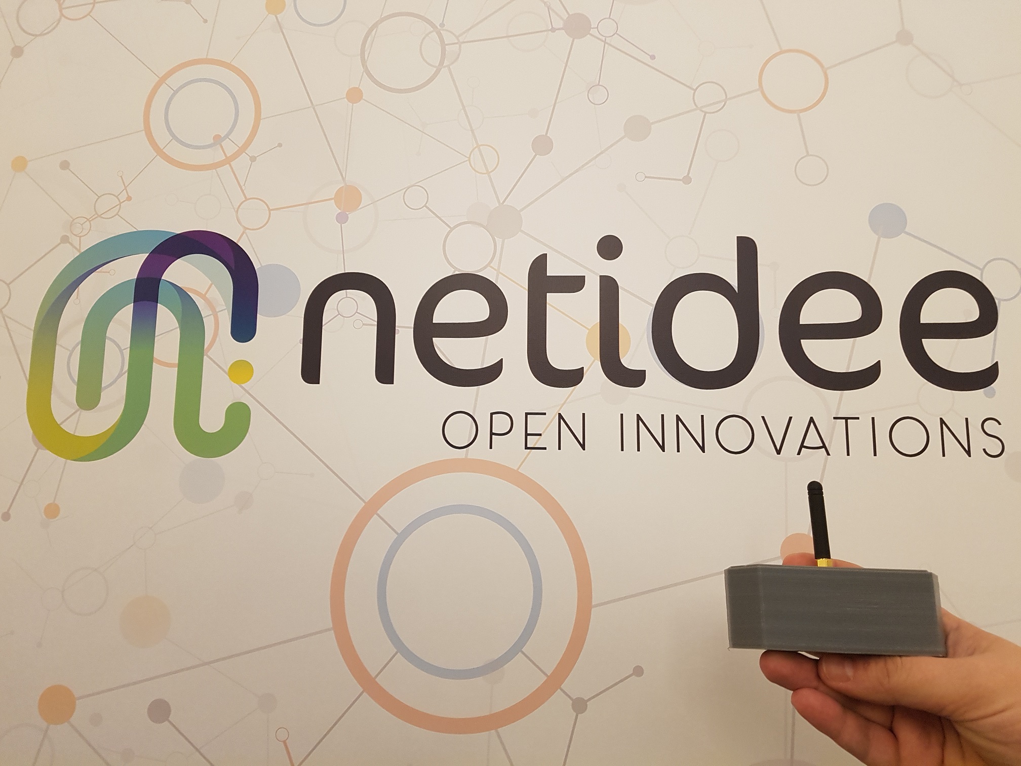 Es geht los! | netidee