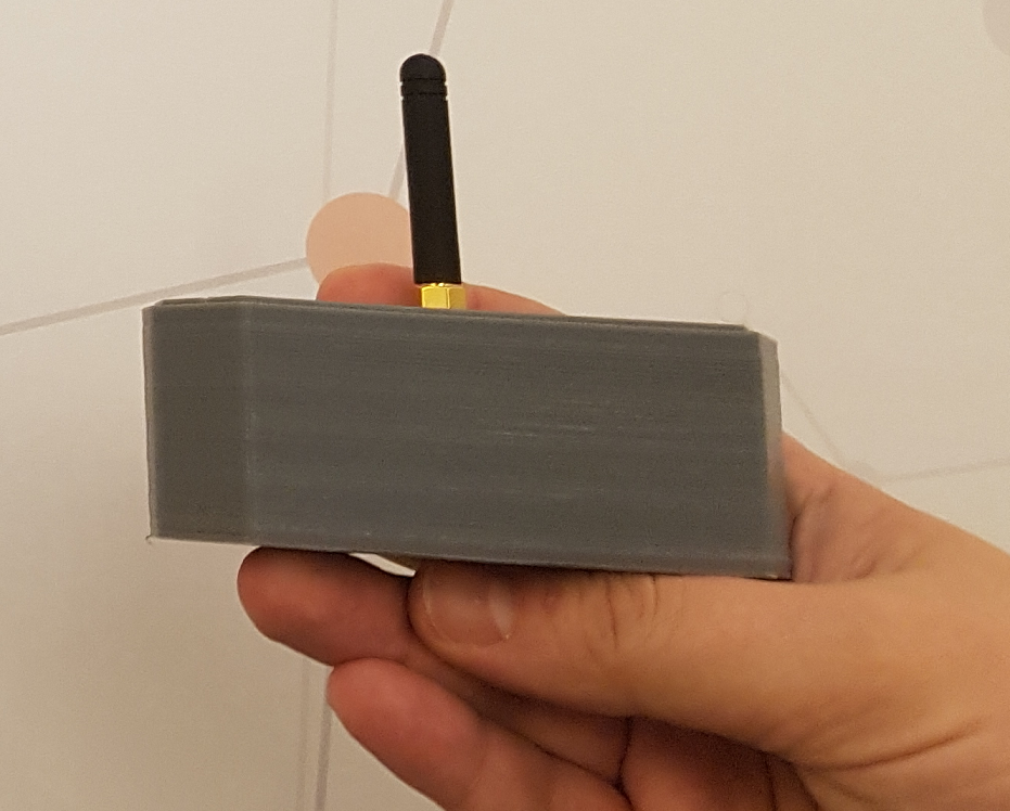 Paxcounter bei Raritätenbörse im Botanischen Garten Wien | netidee