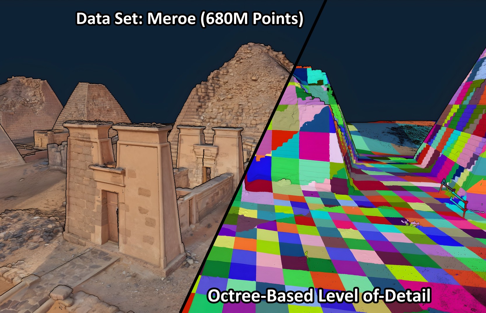 Potree-Next Projektstart | netidee
