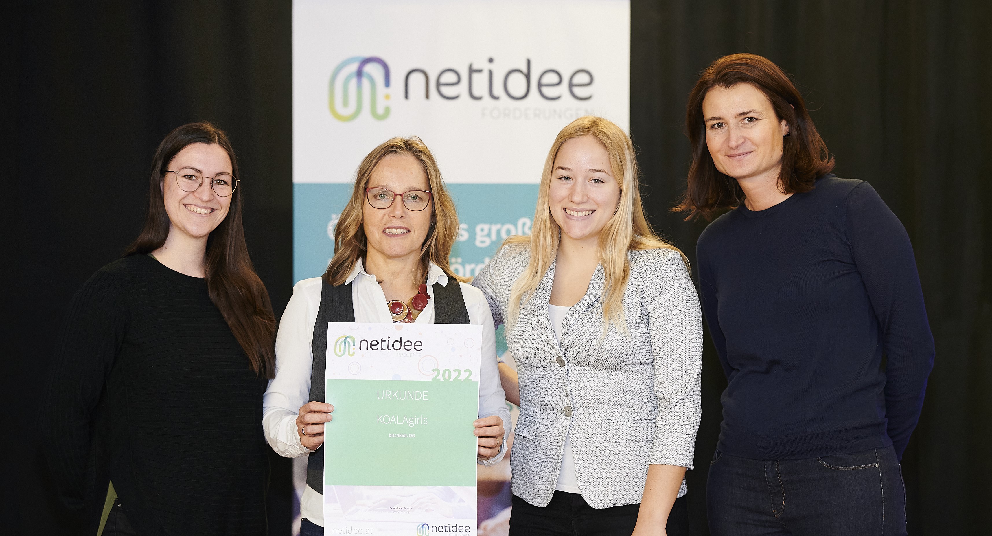 netidee | Österreichs große Internet-Förderaktion