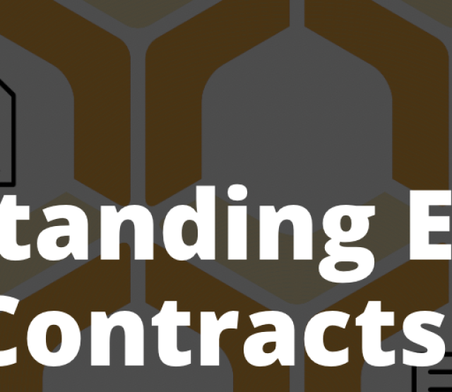 Understanding Smart Contracts | netidee Understanding Smart Contracts | netidee